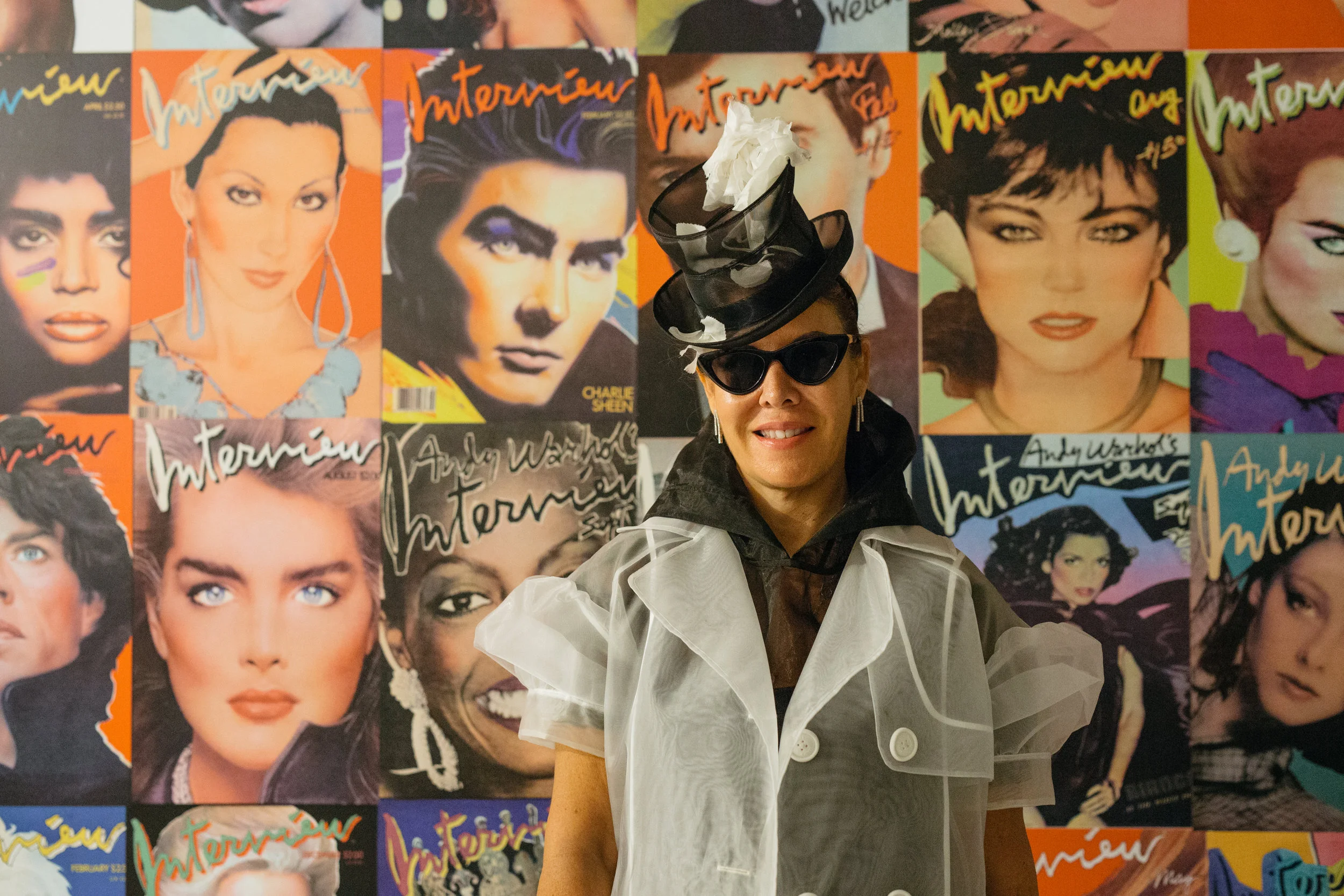 Art Out: Richard Bernstein – FAME — Musée Magazine