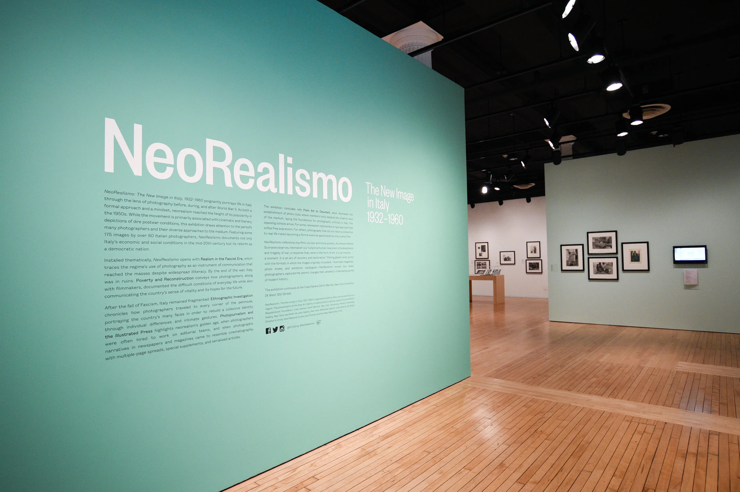 Exhibition Review: Grey Art Gallery - NeoRealismo — Musée Magazine