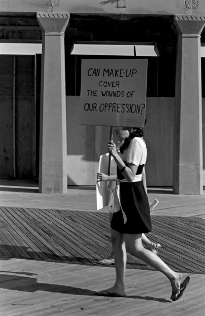 Women’s Movement Anniversary Exhibits 50-Year-Old Photos — Musée Magazine