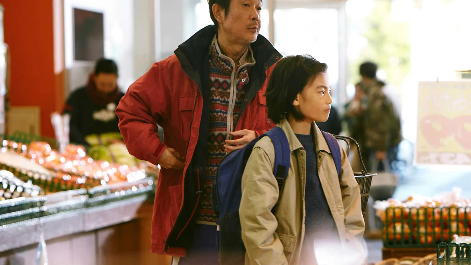 Film Review: Shoplifters — Musée Magazine