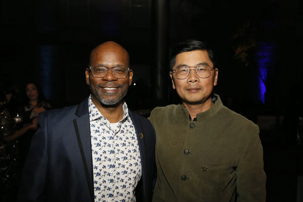 Art Out: National Portrait Gallery's 'Face Forward --> Artist Party ...