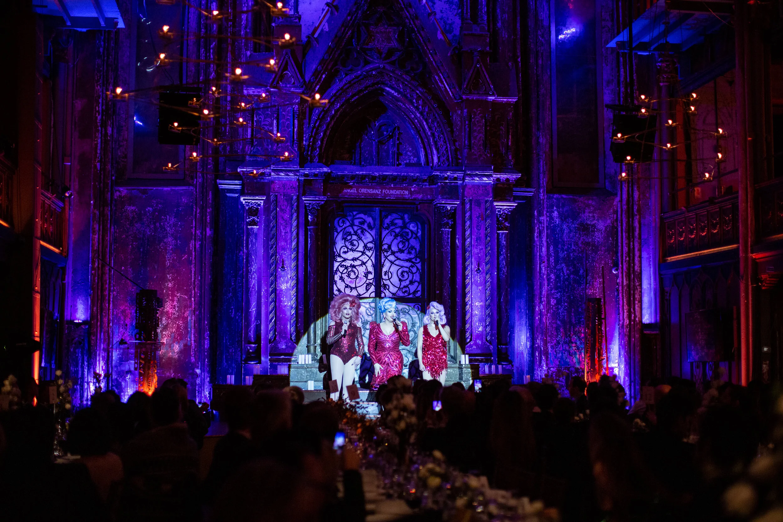 ACRIA’s 23nd Annual Holiday Dinner, Presented by GMHC, Raises $350,000 ...