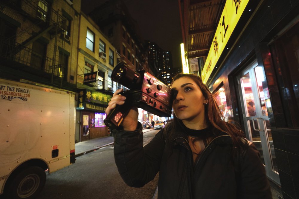 Woman Crush Wednesday: Rachel Saad — Musée Magazine