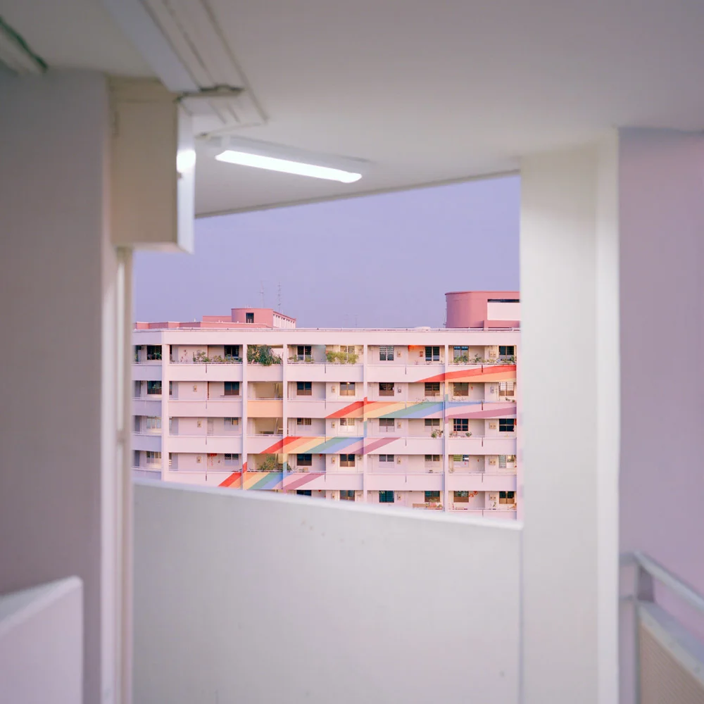 The Pastels of Nguan's Singapore — Musée Magazine