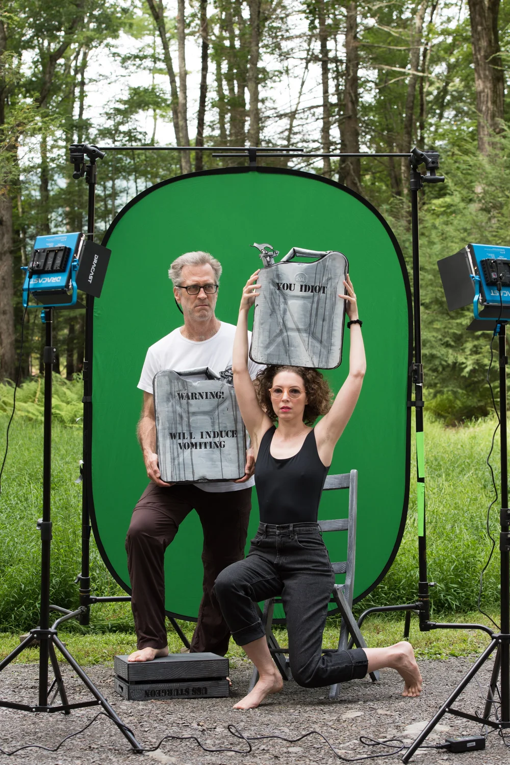 Thinking Aloud: Interview with Mary Reid and Patrick Kelly — Musée Magazine
