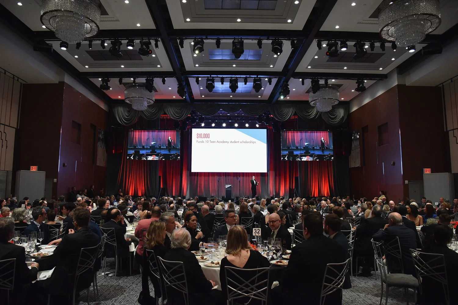 Art Out: 35th Annual ICP Infinity Awards — Musée Magazine
