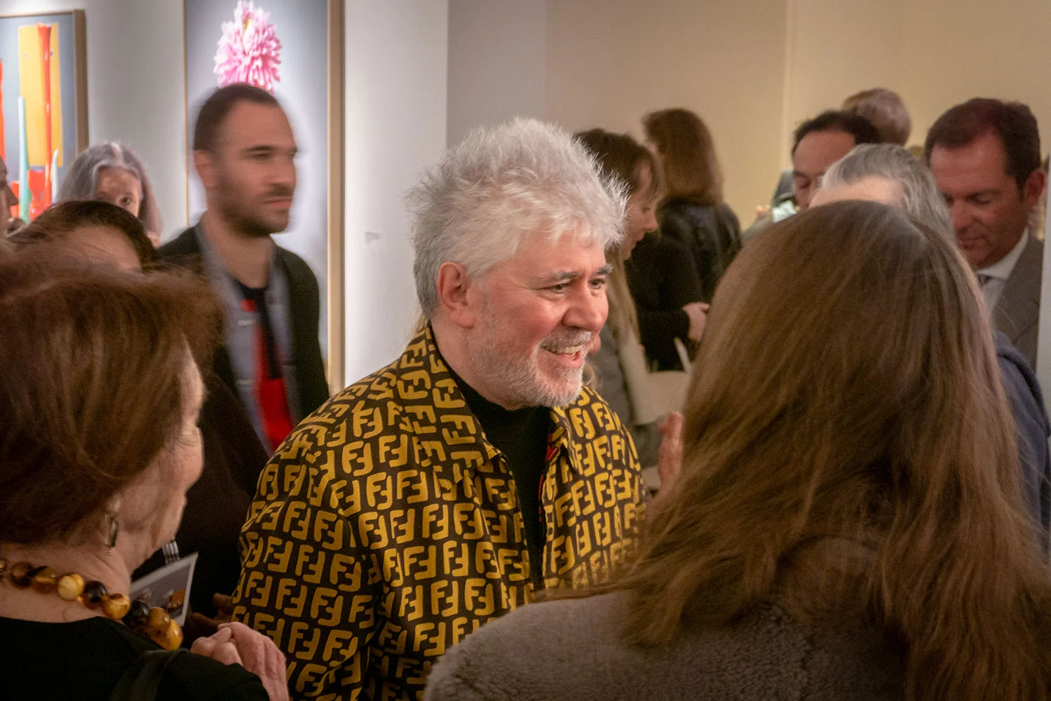 Art Out: Pedro Almodóvar's "Waiting For The Light" — Musée Magazine