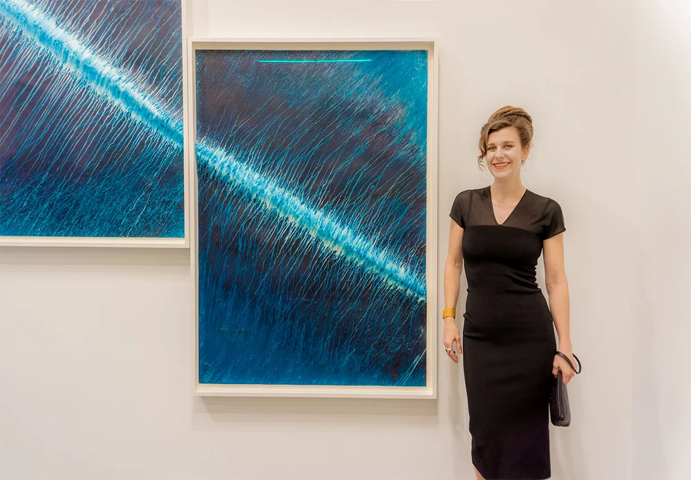 Art Out: Meghann Riepenhoff "Ecotone" — Musée Magazine