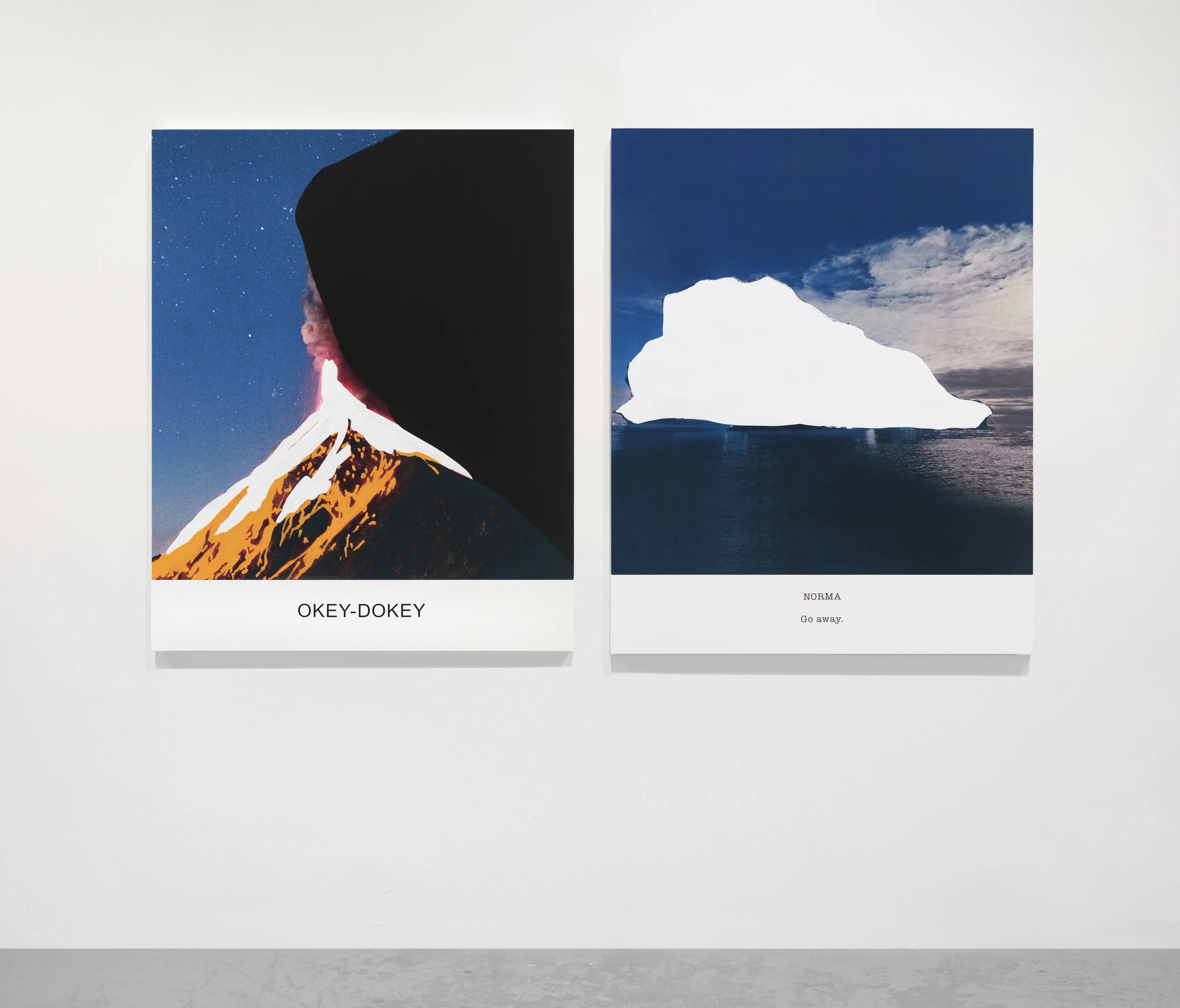 The Tip of the Iceberg: John Baldessari at Marian Goodman Gallery ...