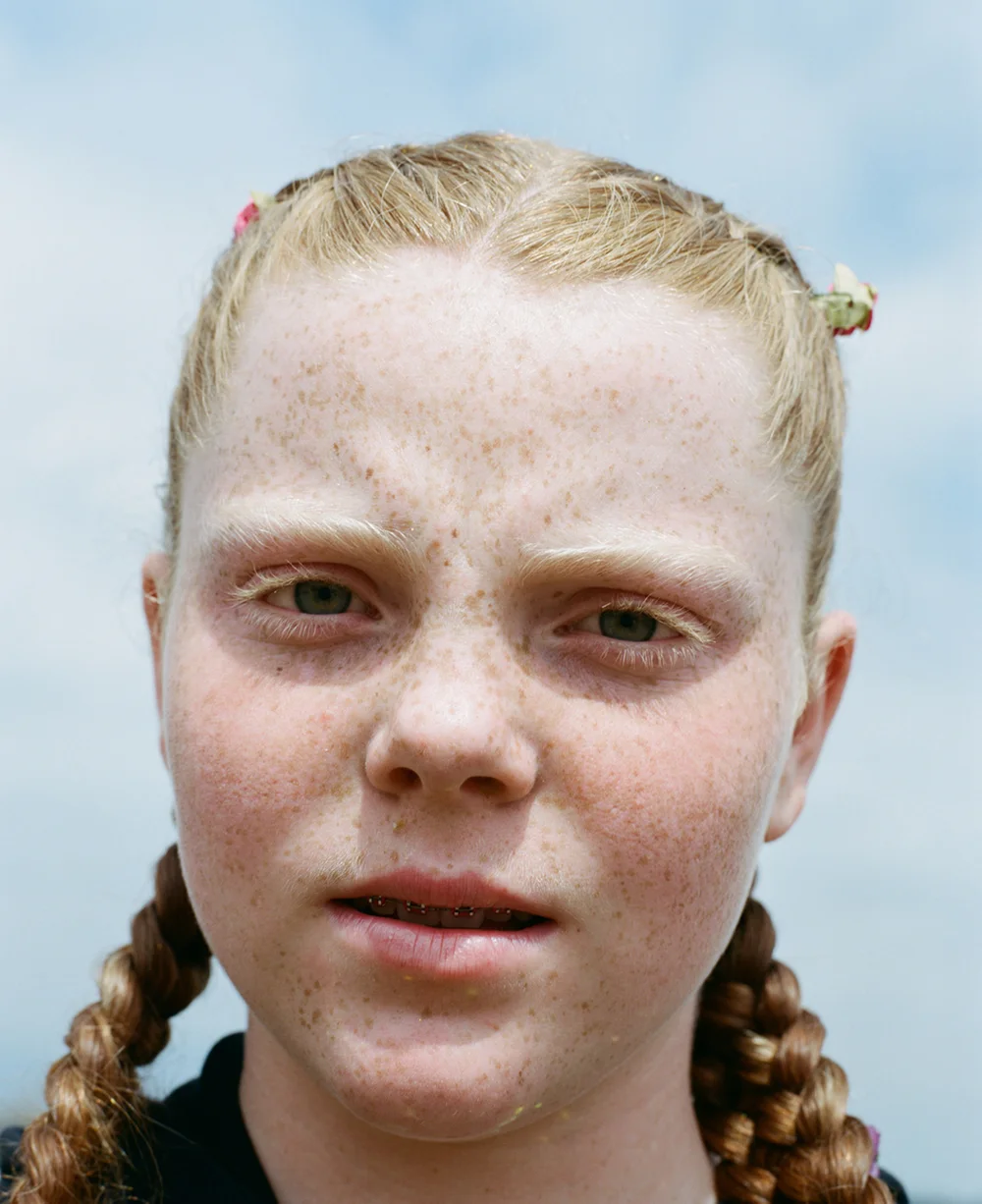 Photographic Alphabet: W is for Logan White — Musée Magazine