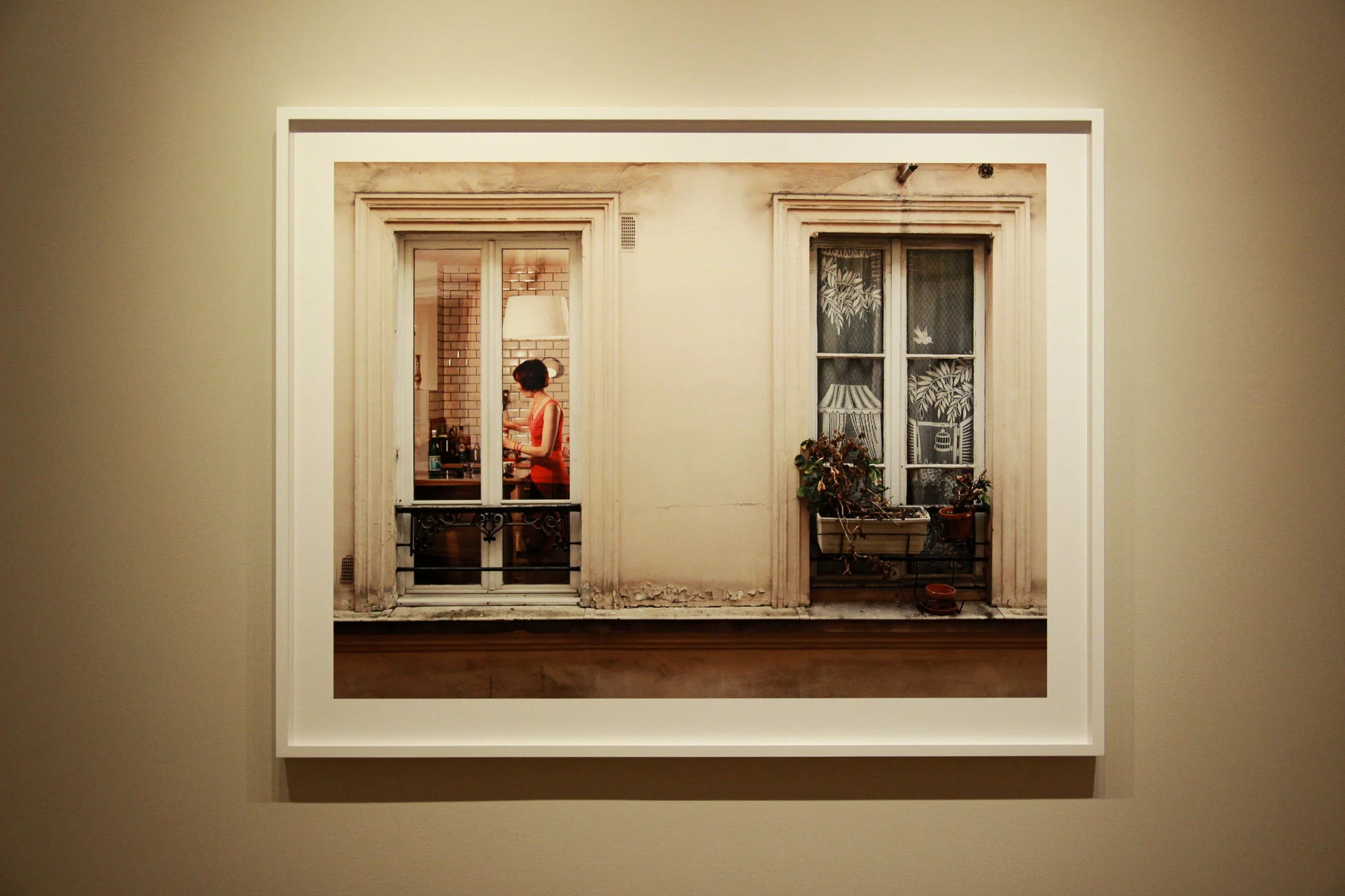 Art Out: Gail Albert Halaban's "Out My Window" — Musée Magazine