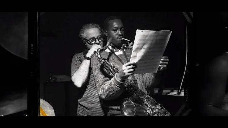 Film Review: Blue Notes: Beyond The Notes — Musée Magazine