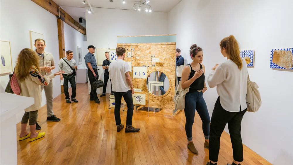 Art Out: Joseph Burwell: (decrypted) micro-myths — Musée Magazine