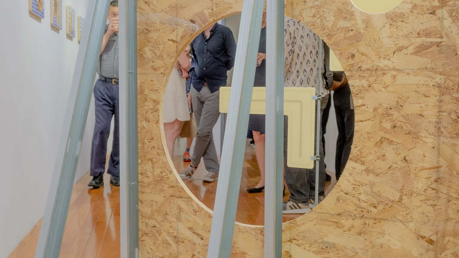 Art Out: Joseph Burwell: (decrypted) micro-myths — Musée Magazine