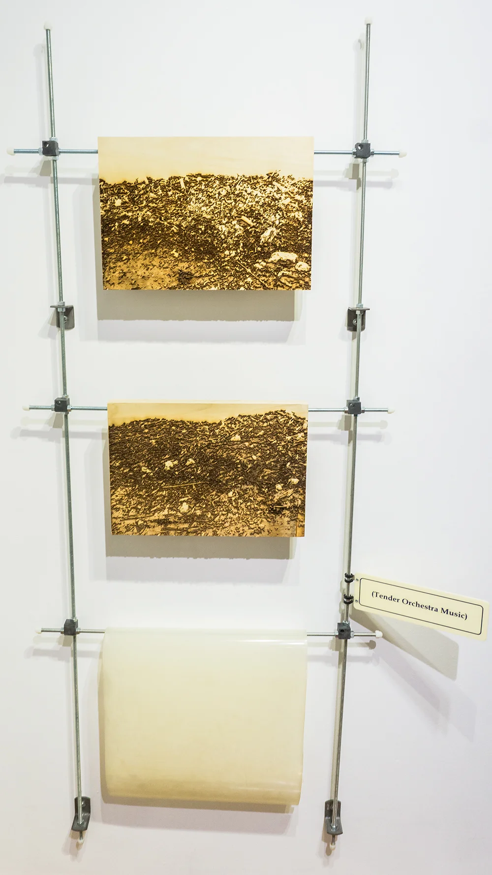 Art Out: Joseph Burwell: (decrypted) micro-myths — Musée Magazine