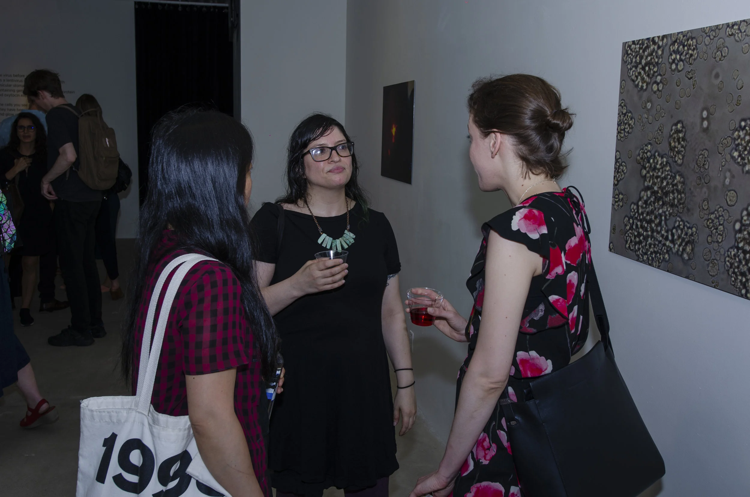 Art Out: Heather Dewey-Hagborg's At the Temperature of My Body — Musée ...
