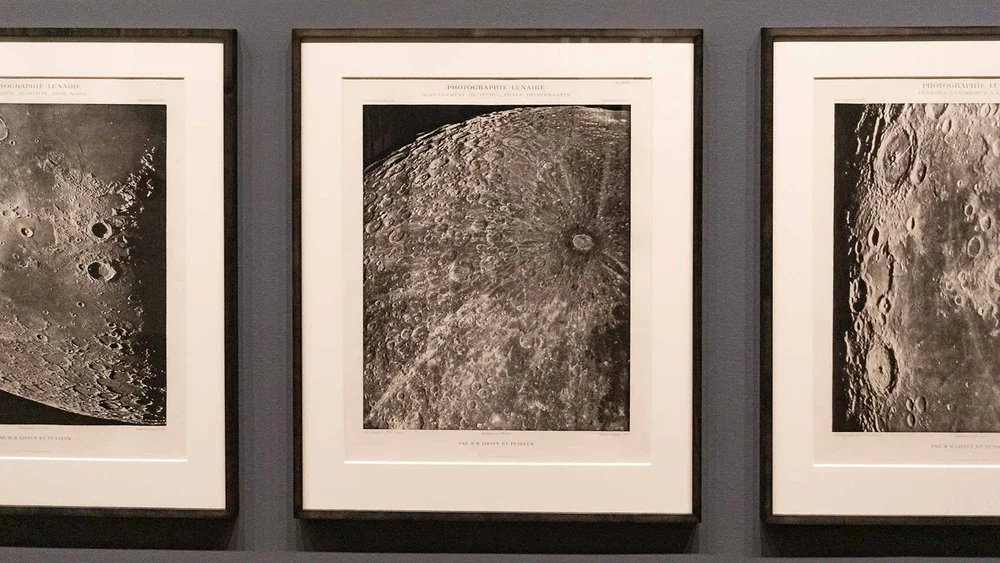 Art Out: Apollo's Muse: "The Moon in the Age of Photography" at The Met ...