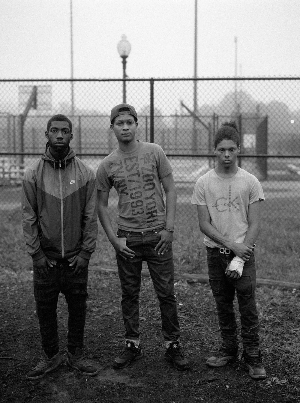 Photo Journal Monday: Al Thompson — Musée Magazine