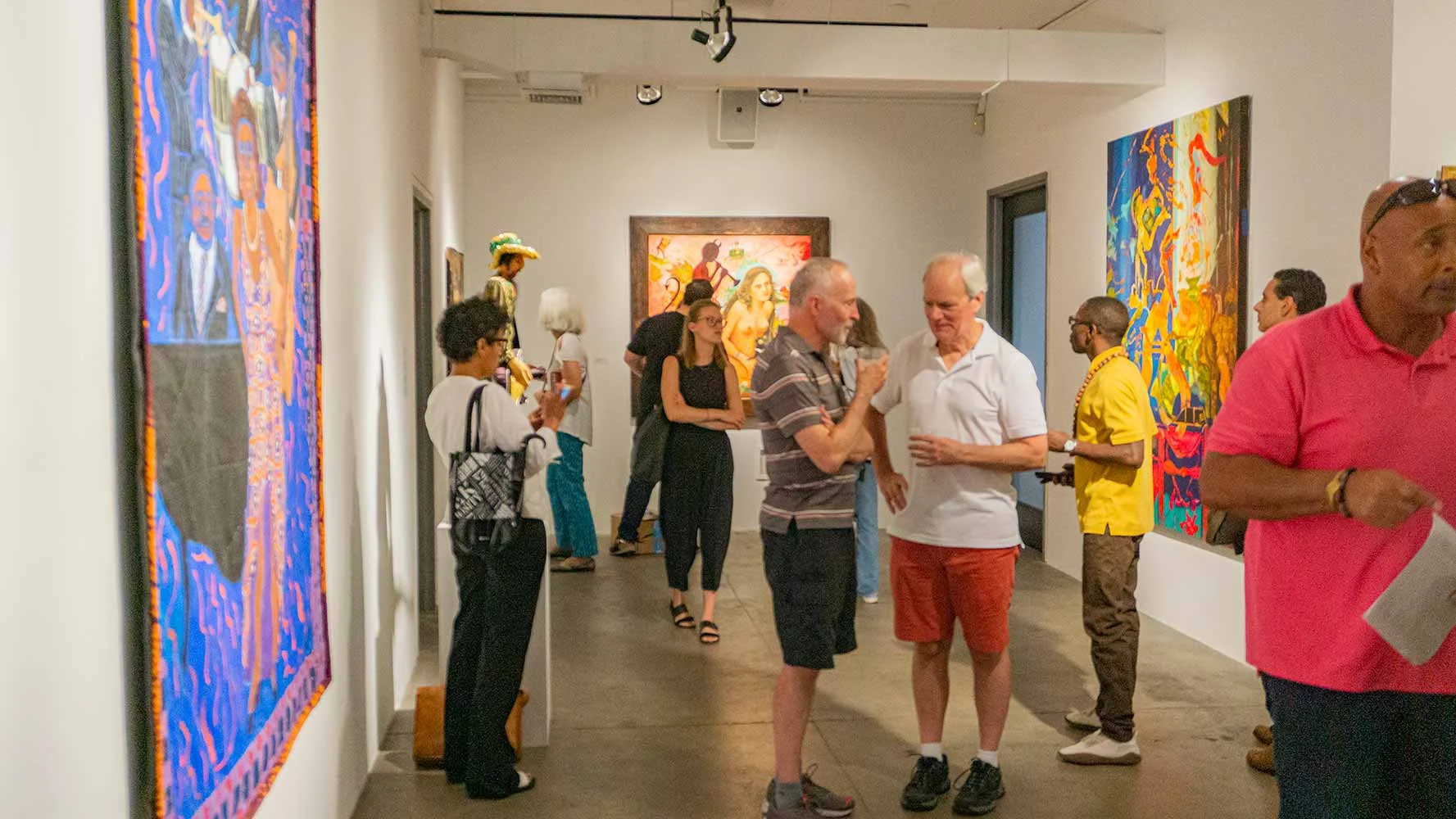 Art Out: ADAA Chelsea Gallery Walk 2019 — Musée Magazine