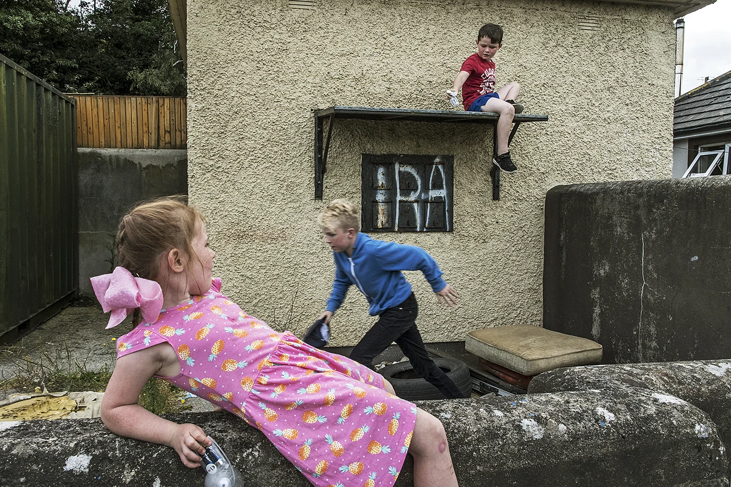 Photo Journal Monday: Joseph-Philippe Bevillard — Musée Magazine