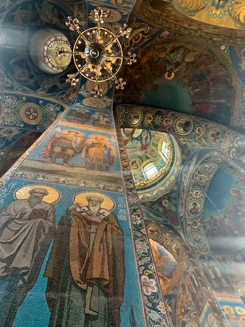 Travel Review: St. Petersburg — Musée Magazine