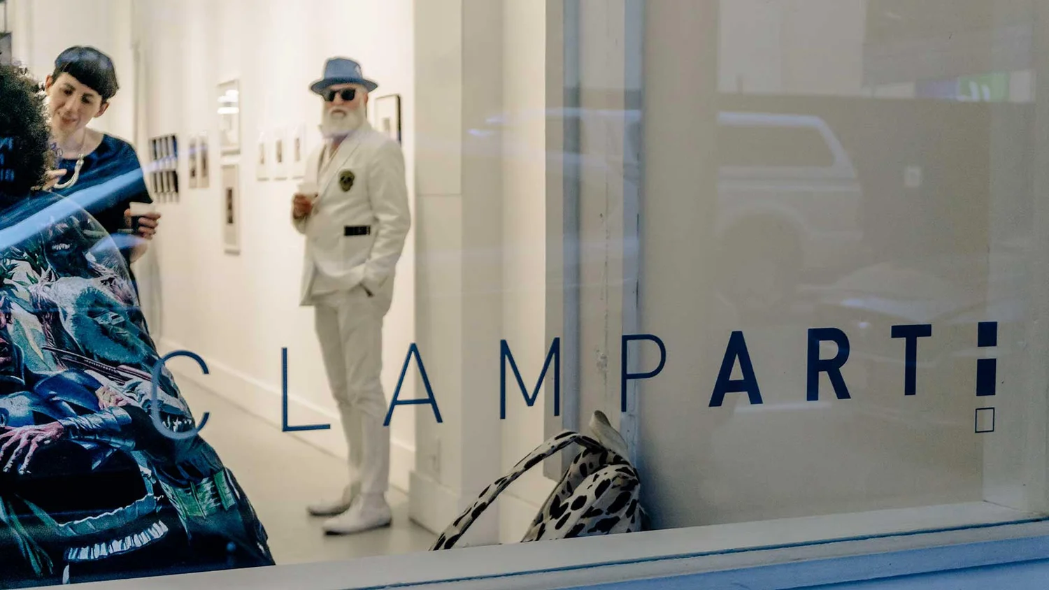 Art Out: Sex Crimes at ClampArt — Musée Magazine