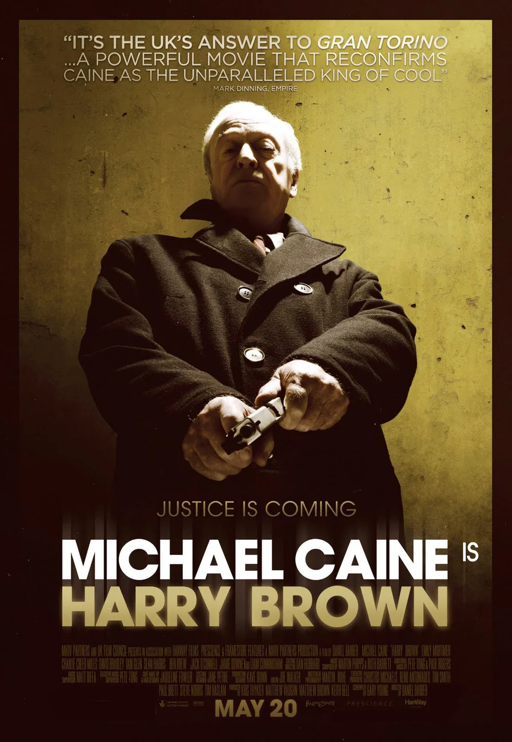 Photography in Film Posters — Musée Magazine