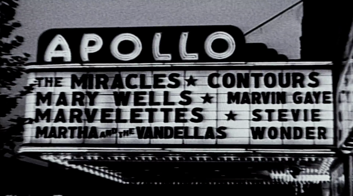 Film Review: The Apollo — Musée Magazine