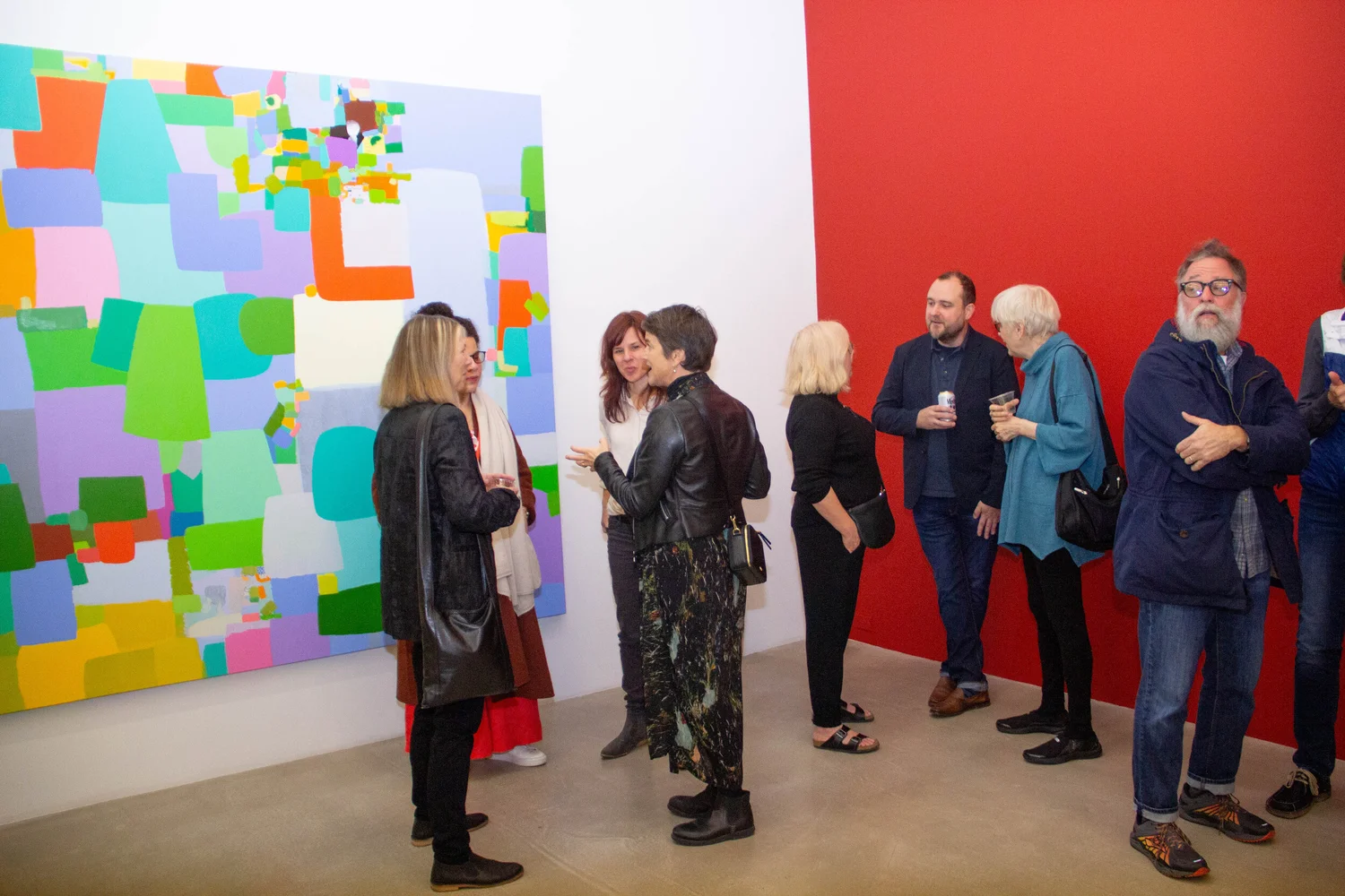 Art Out: James Cohan: Twenty Years (LES) — Musée Magazine