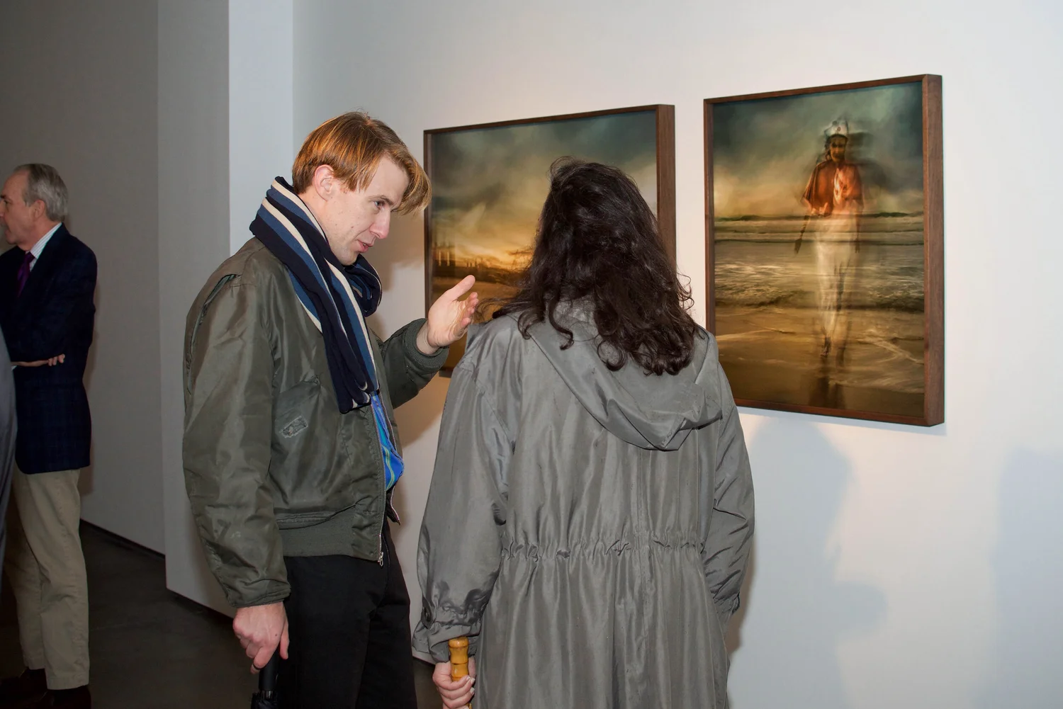 Art Out: Tracey Moffatt's Portals at Tyler Rollins Fine Art — Musée ...