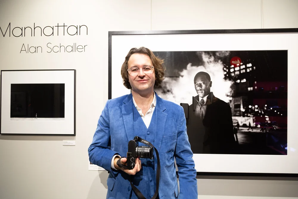 Art Out: Allan Schaller's MANHATTAN at Leica New York — Musée Magazine