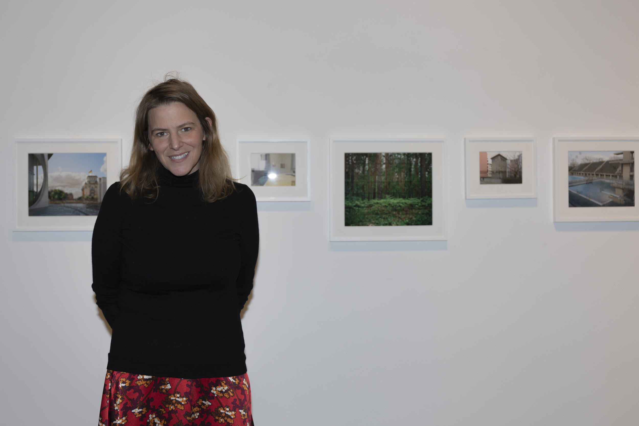 DIANE MEYER: “Unnatural Boundaries Walls Create” — Musée Magazine