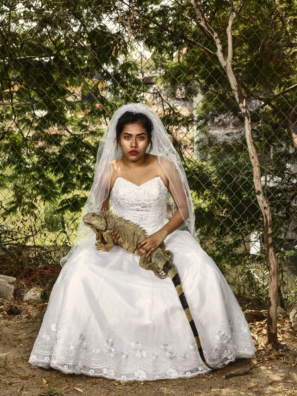 Exhibition Review: Pieter Hugo at Yossi Milo Gallery — Musée Magazine