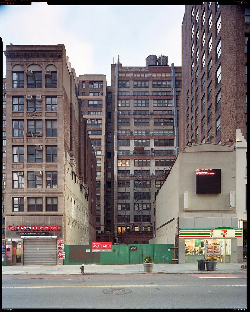 Look Up — Musée Magazine