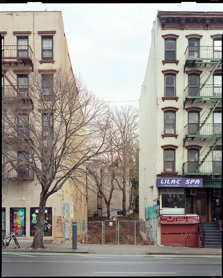 Look Up — Musée Magazine