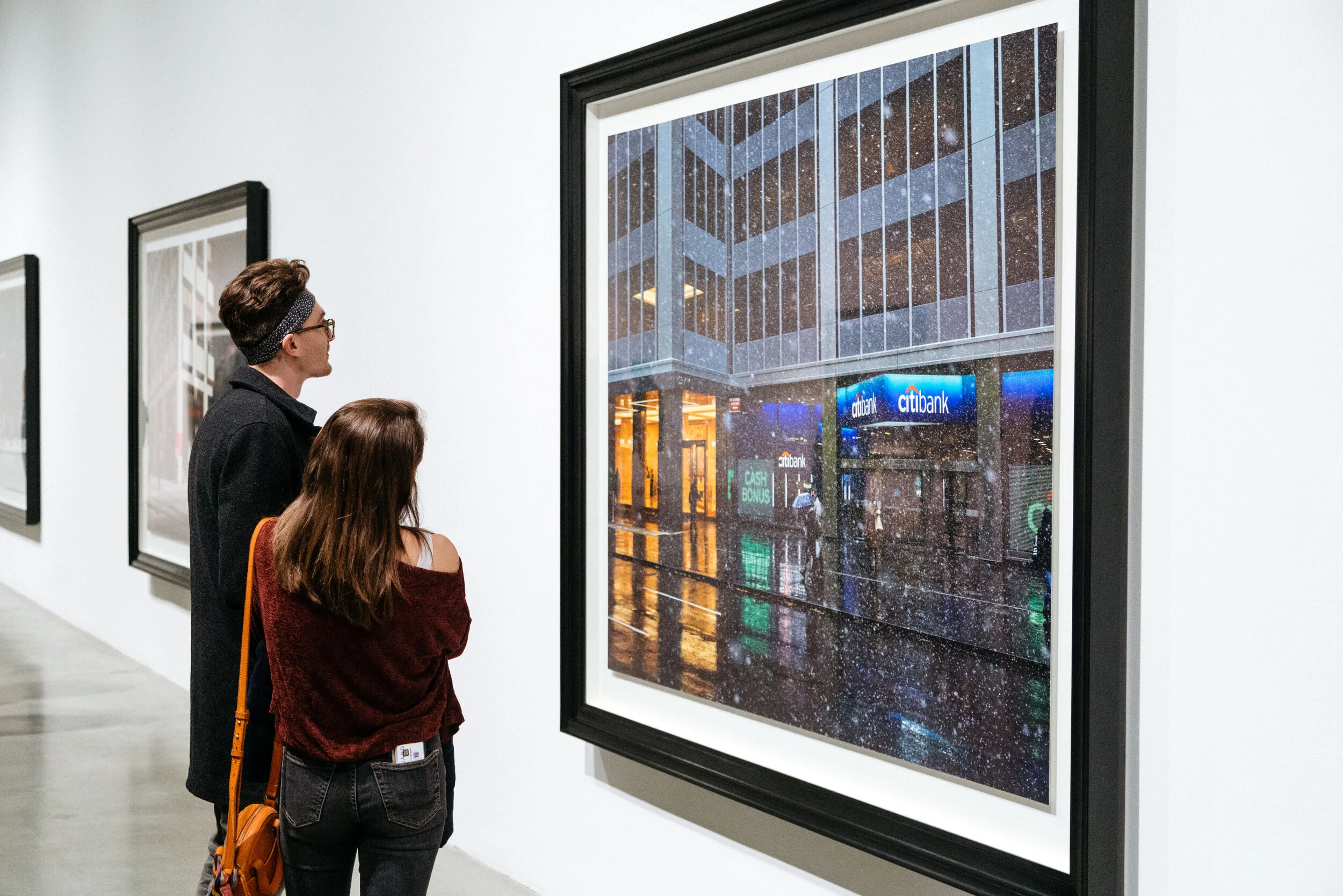 Art Out: Paul Graham - The Seasons — Musée Magazine