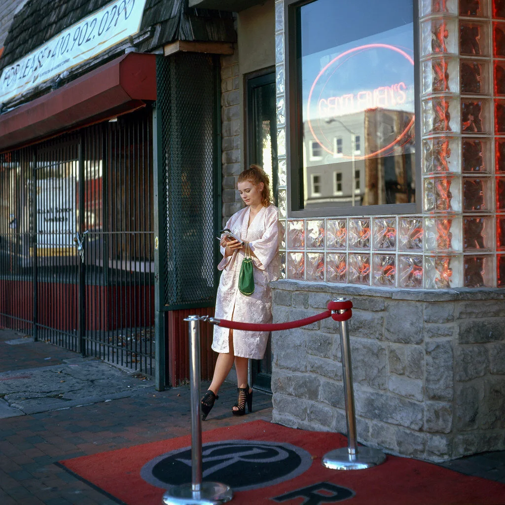 Photo Journal Monday: Patrick Joust — Musée Magazine