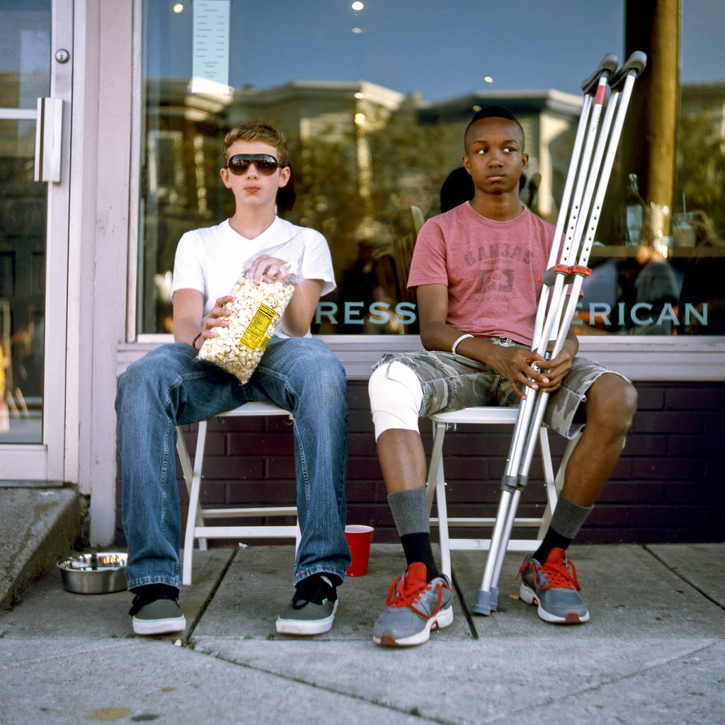 Photo Journal Monday: Patrick Joust — Musée Magazine