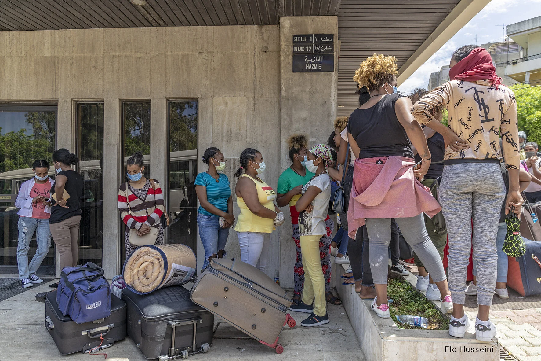 A modern-day slavery, the Kafala system — Musée Magazine