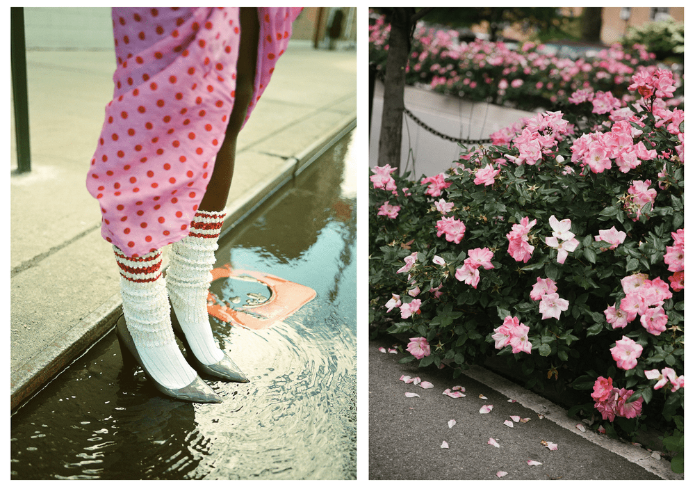 Mark Clennon’s Photographic Duality — Musée Magazine