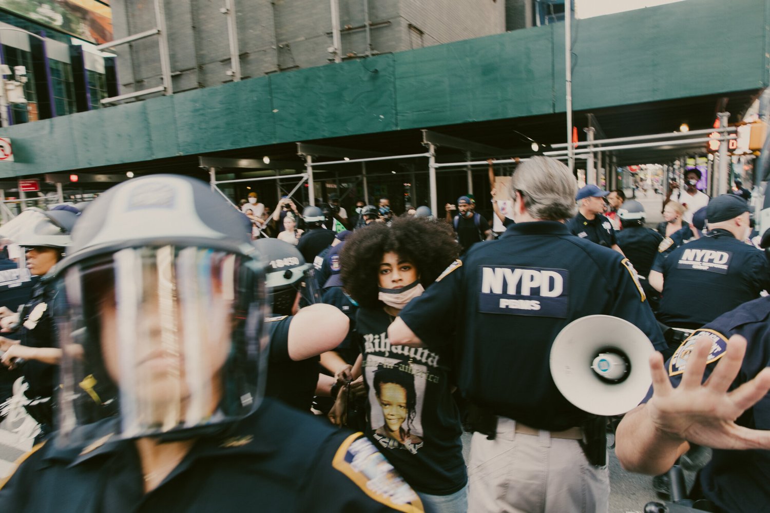 Mark Clennon’s Photographic Duality — Musée Magazine