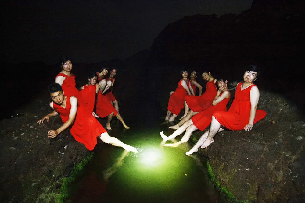 Woman Crush Wednesday: Maya Akashika — Musée Magazine