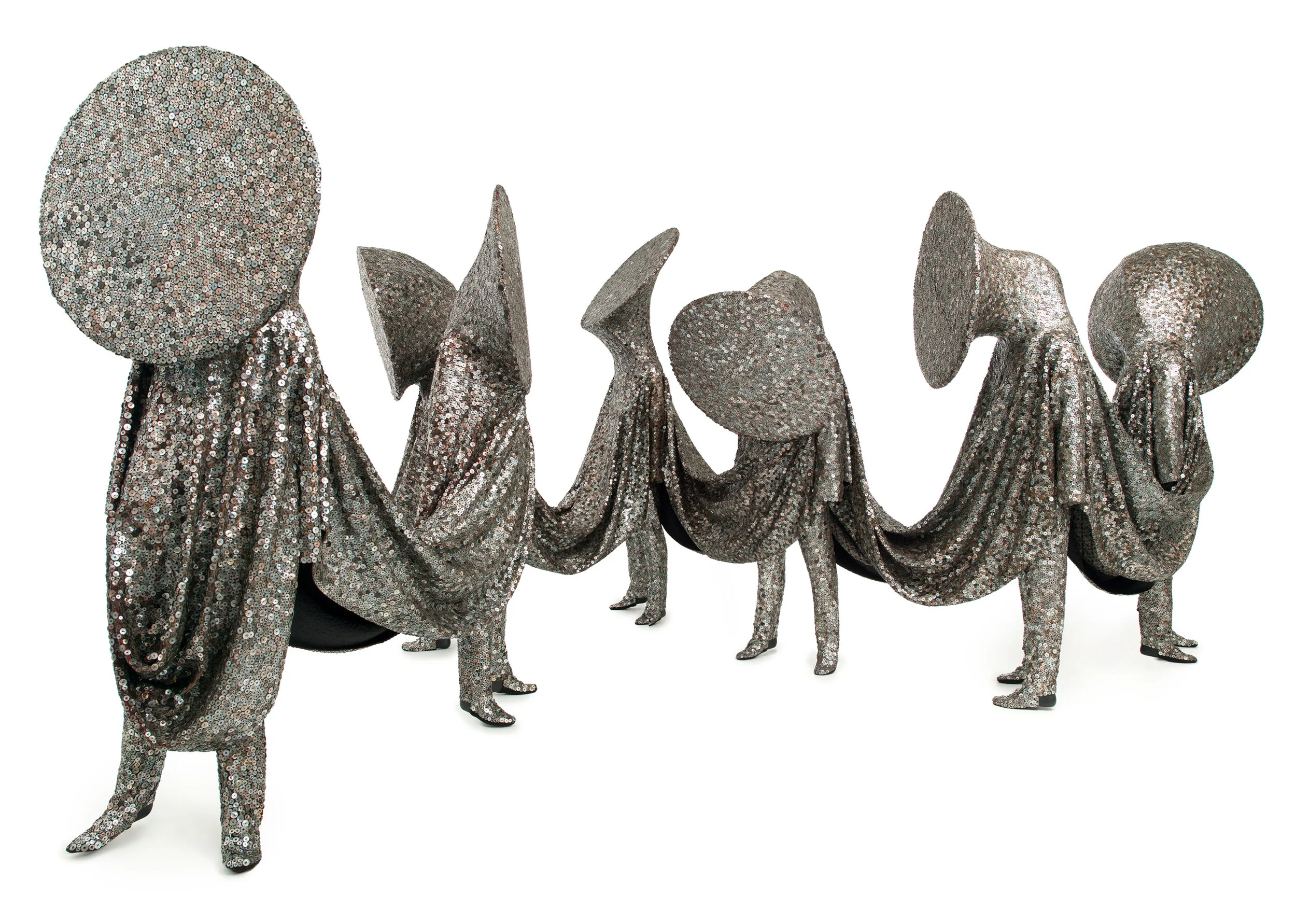 From the Archives: Nick Cave — Musée Magazine