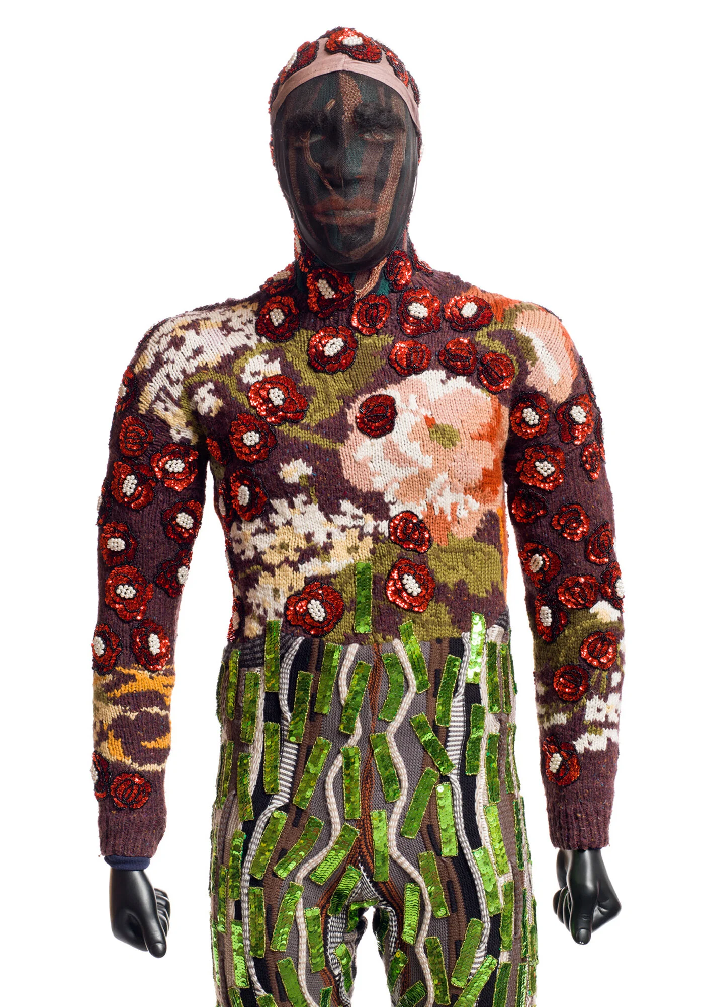 From the Archives: Nick Cave — Musée Magazine