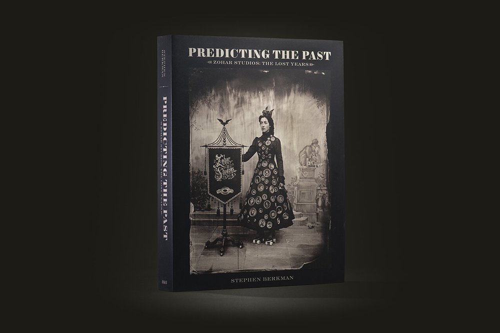 Book Review: Predicting the Past—Zohar Studios: The Lost Years — Musée ...