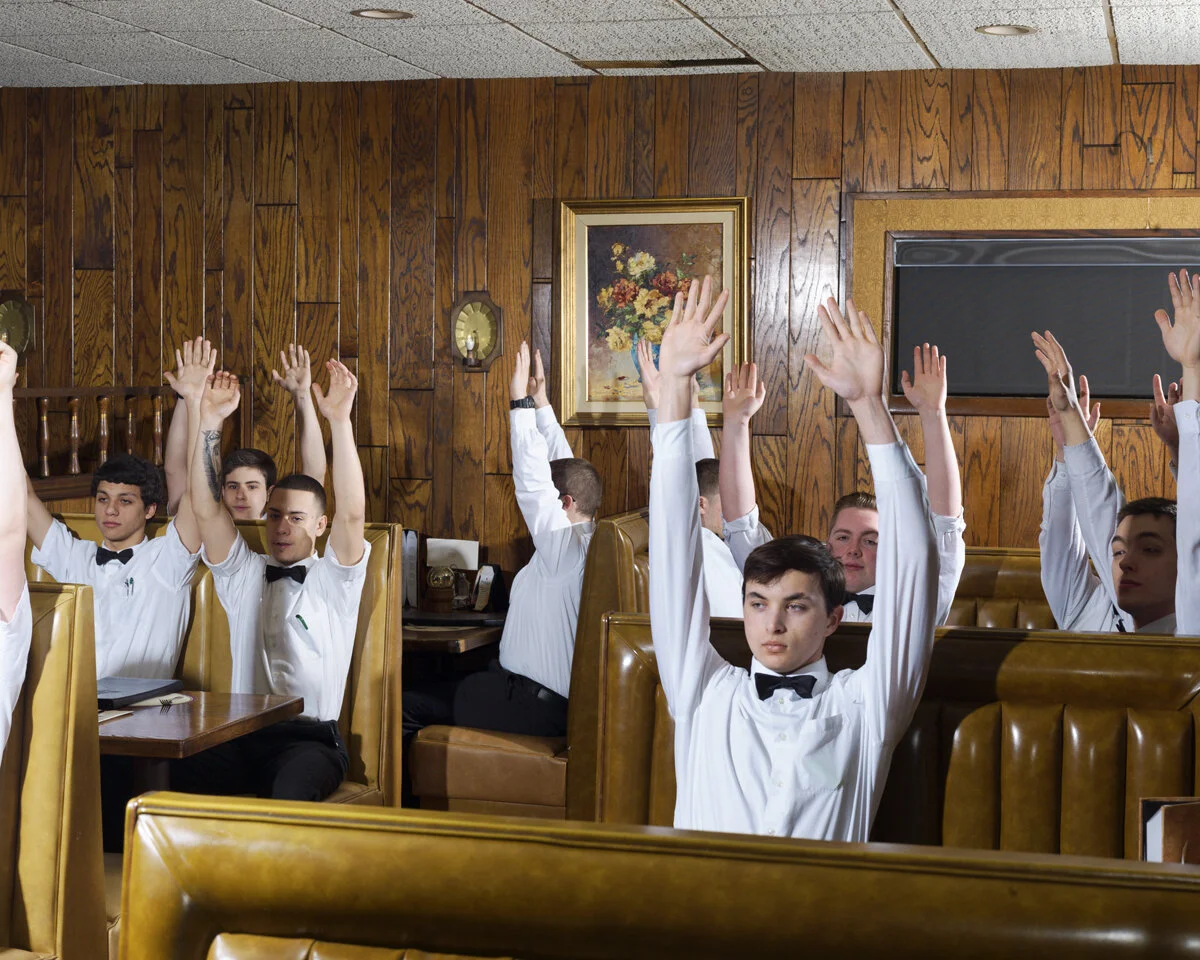 Photo Journal Monday: Chase Middleton — Musée Magazine