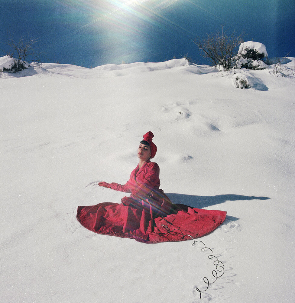 Photo Journal Monday: Sinjun Strom — Musée Magazine