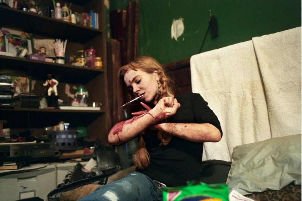 From Our Archives: Addiction - Jessica Dimmock — Musée Magazine