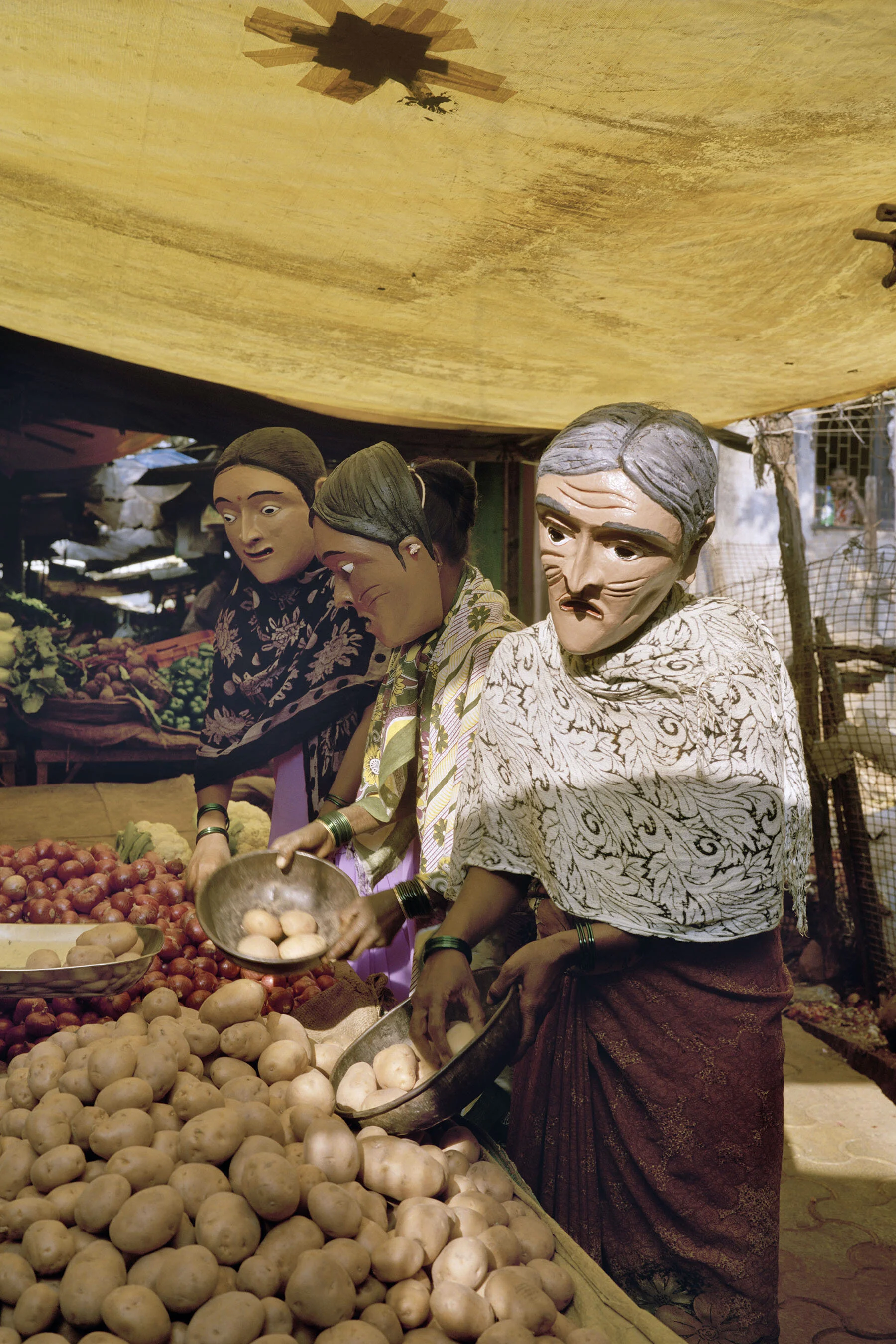 James Cohan Brings us Gauri Gill: The Face of New India — Musée Magazine