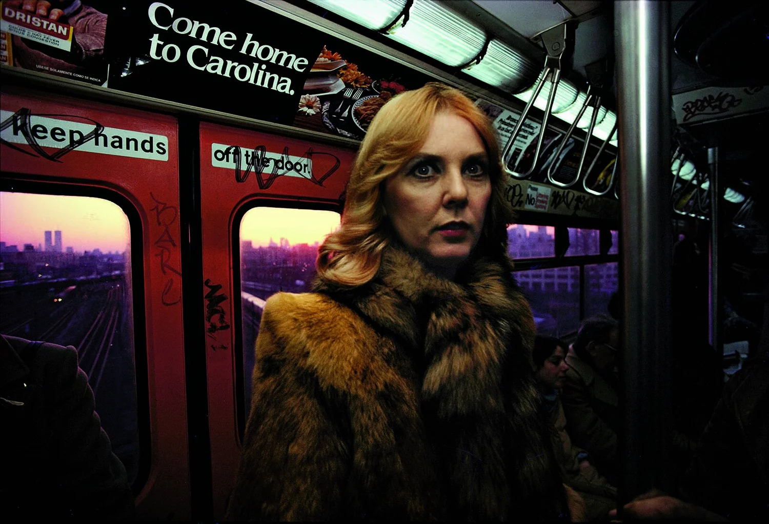 Subway: A Conversation Article — Musée Magazine